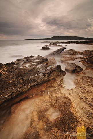 ILOCOS NORTE | Gray Morning at Pagudpud’s Saud Beach - Lakad Pilipinas